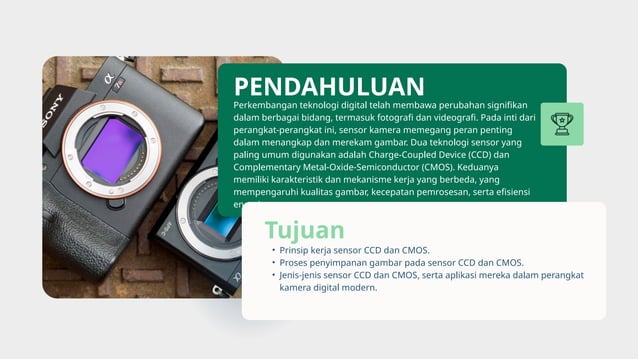 SENSOR KAMERA CCD DAN CMOS(pengertian, prinsip kerja, dan jenis-jenis).pptx