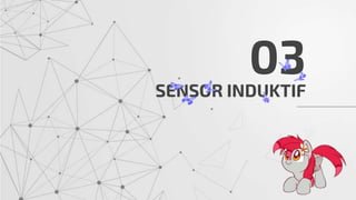 Sensor kapasitif, induktif dan resistif | PPTX