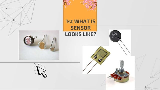 Sensor kapasitif, induktif dan resistif | PPTX