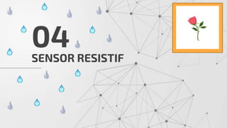 Sensor kapasitif, induktif dan resistif | PPTX