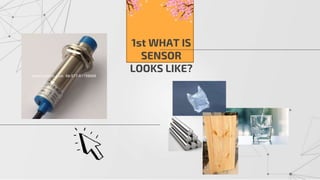 Sensor kapasitif, induktif dan resistif | PPTX