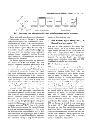 Sensorless sensing with wi fi | PDF