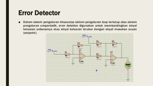 Sensor level mekanis