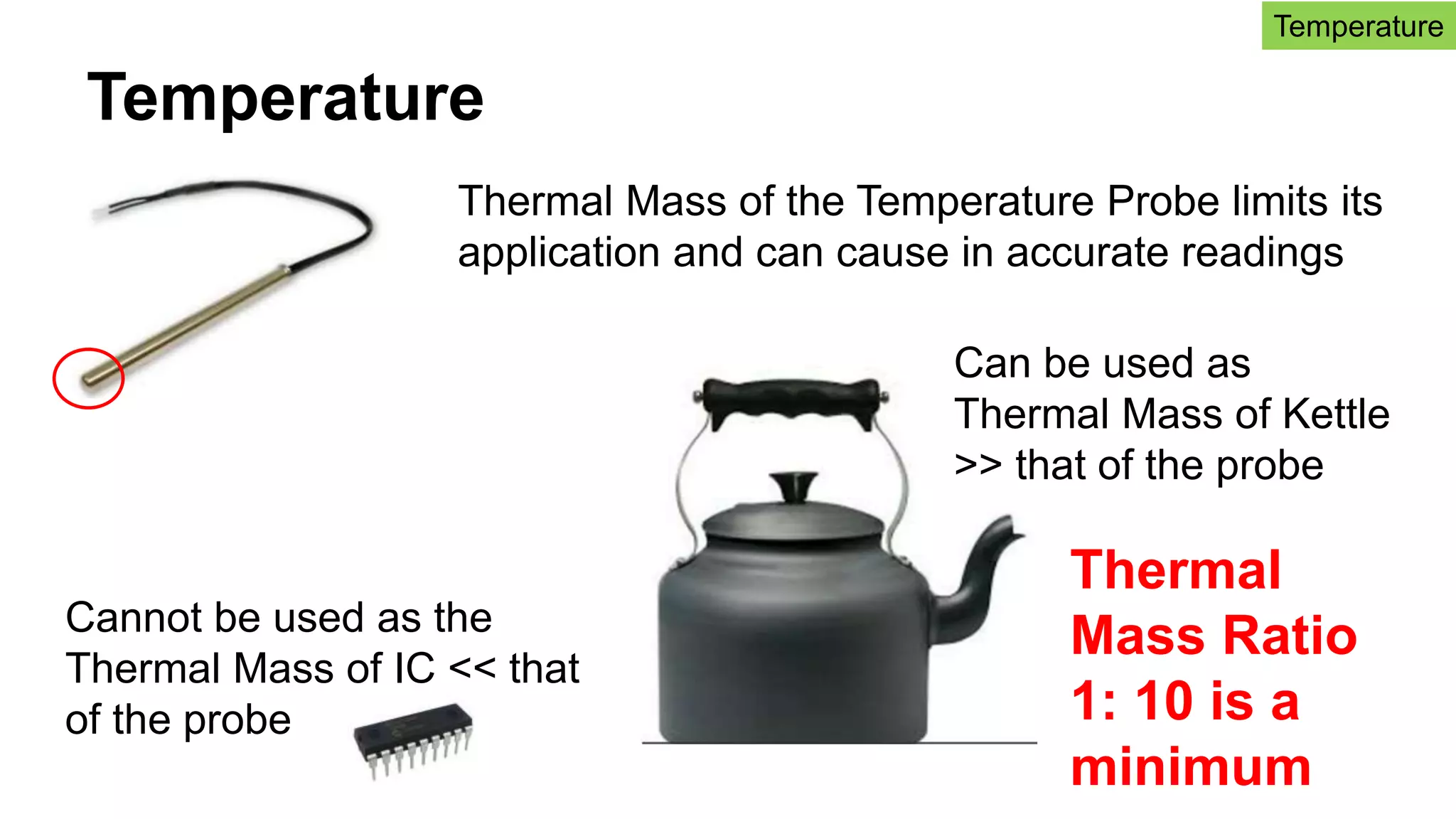 Sensor Application Errors | PPT