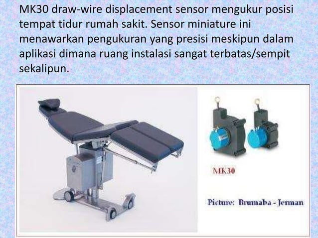 Sensor Mekanik, Laely Mahmudah | PPT