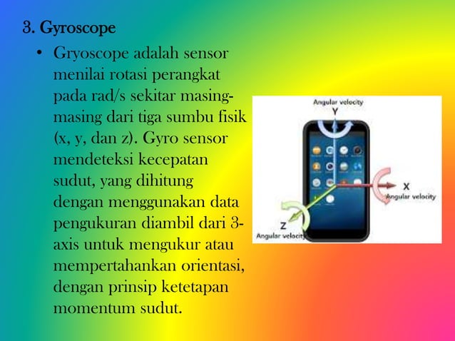 Sensor Mekanik, Laely Mahmudah | PPT