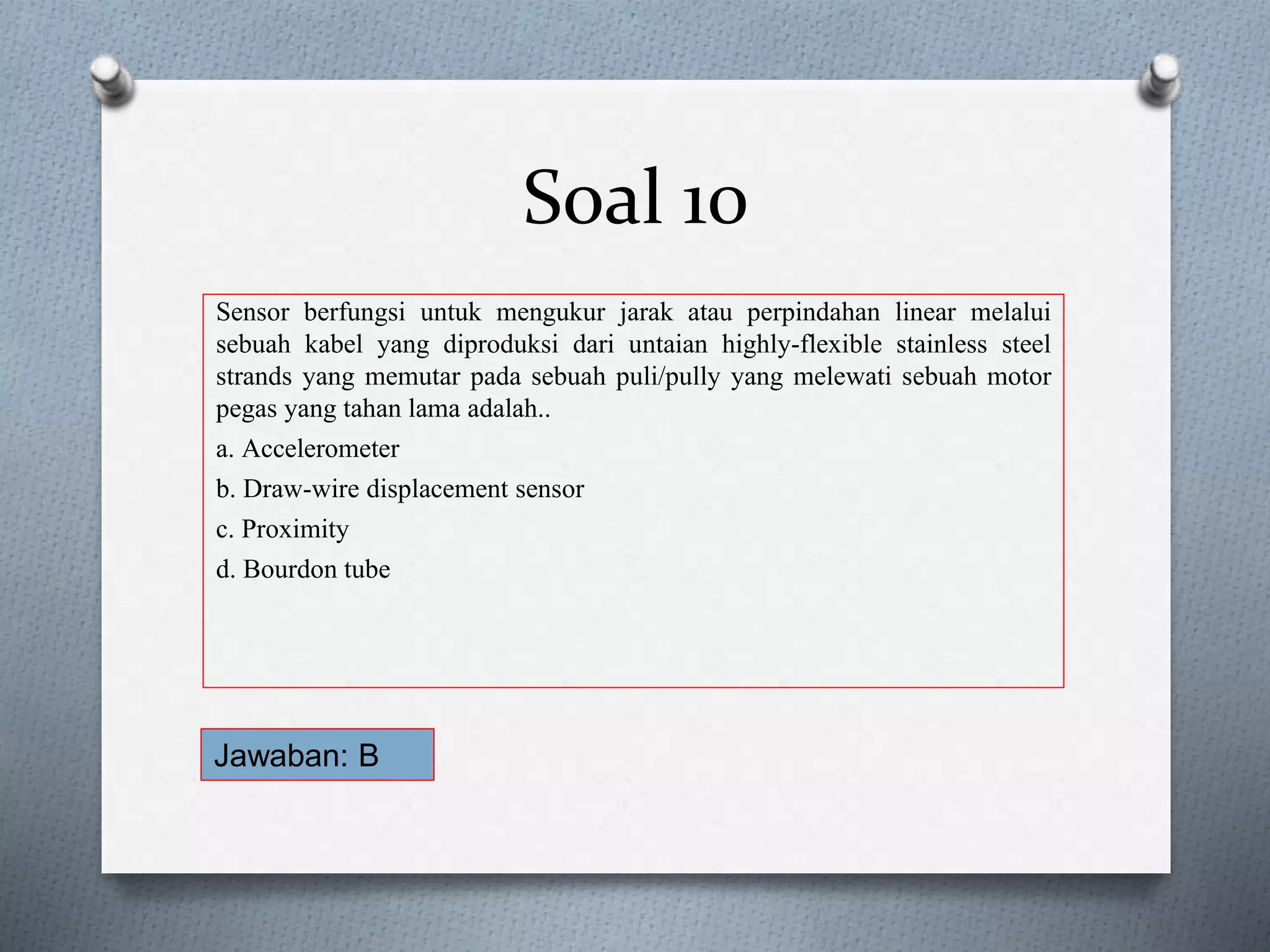 14708251091_RIZAL NASRUL EFENDI_Sensor mekanik | PPTX