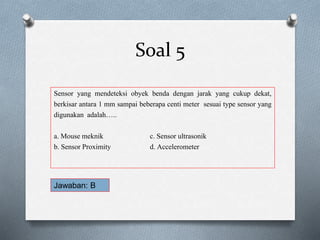 14708251091_RIZAL NASRUL EFENDI_Sensor mekanik | PPTX
