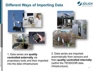 Enabling Quality Control of SensorWeb Observations | PPTX