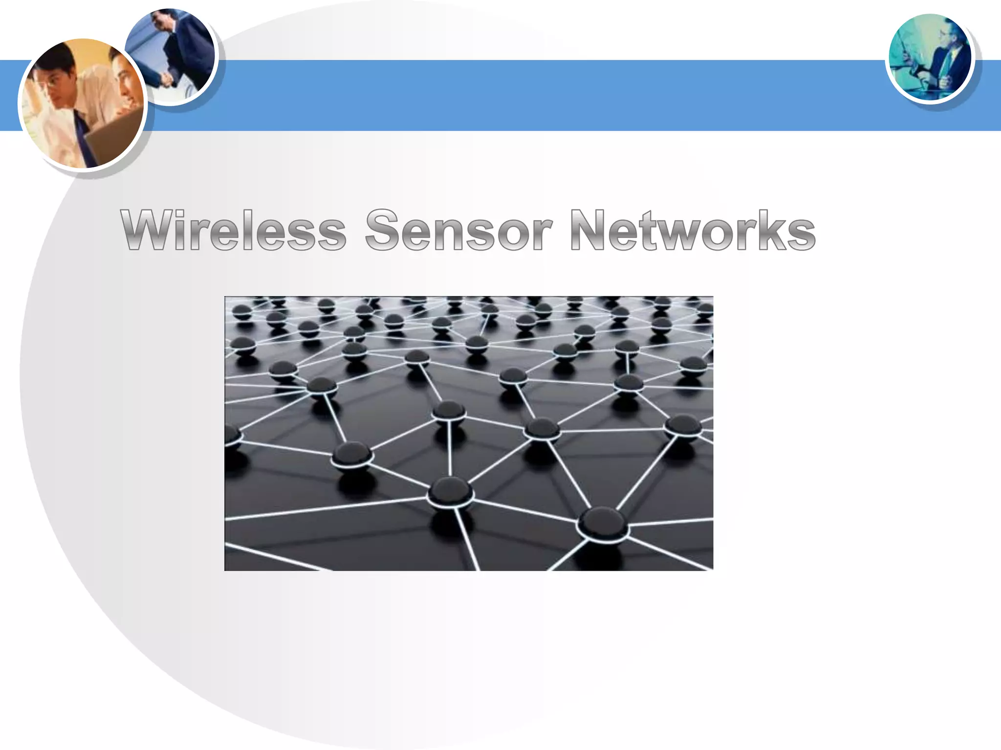 Sensor networks | PPT