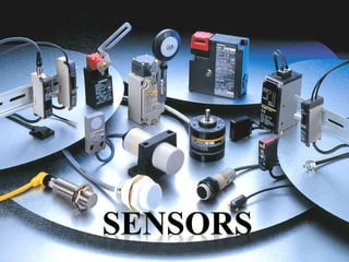 Sensors and Switches | PPTX