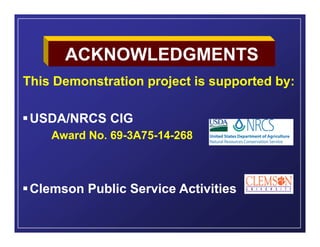 Sensor nutrient management swcs williams | PPT