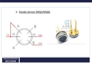 Sensor of smoke | PPTX