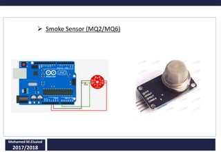 Sensor of smoke | PPTX