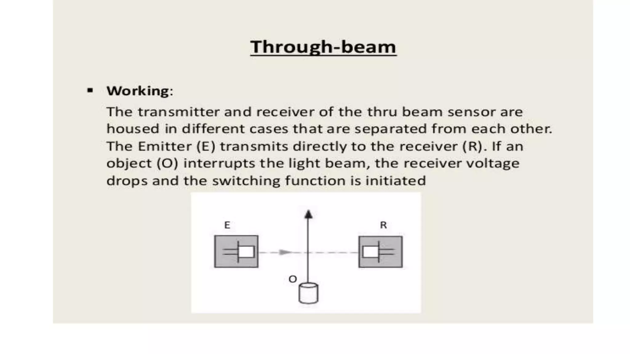 Sensor ppt | PPT