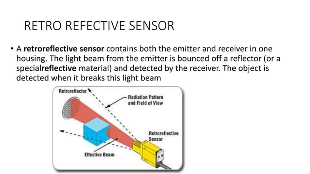 Sensor ppt | PPT