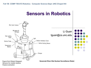 Sensor Robotics.ppt