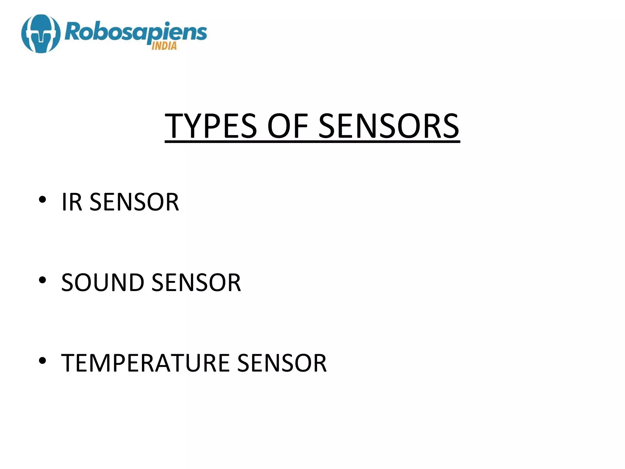 Sensors | PPT
