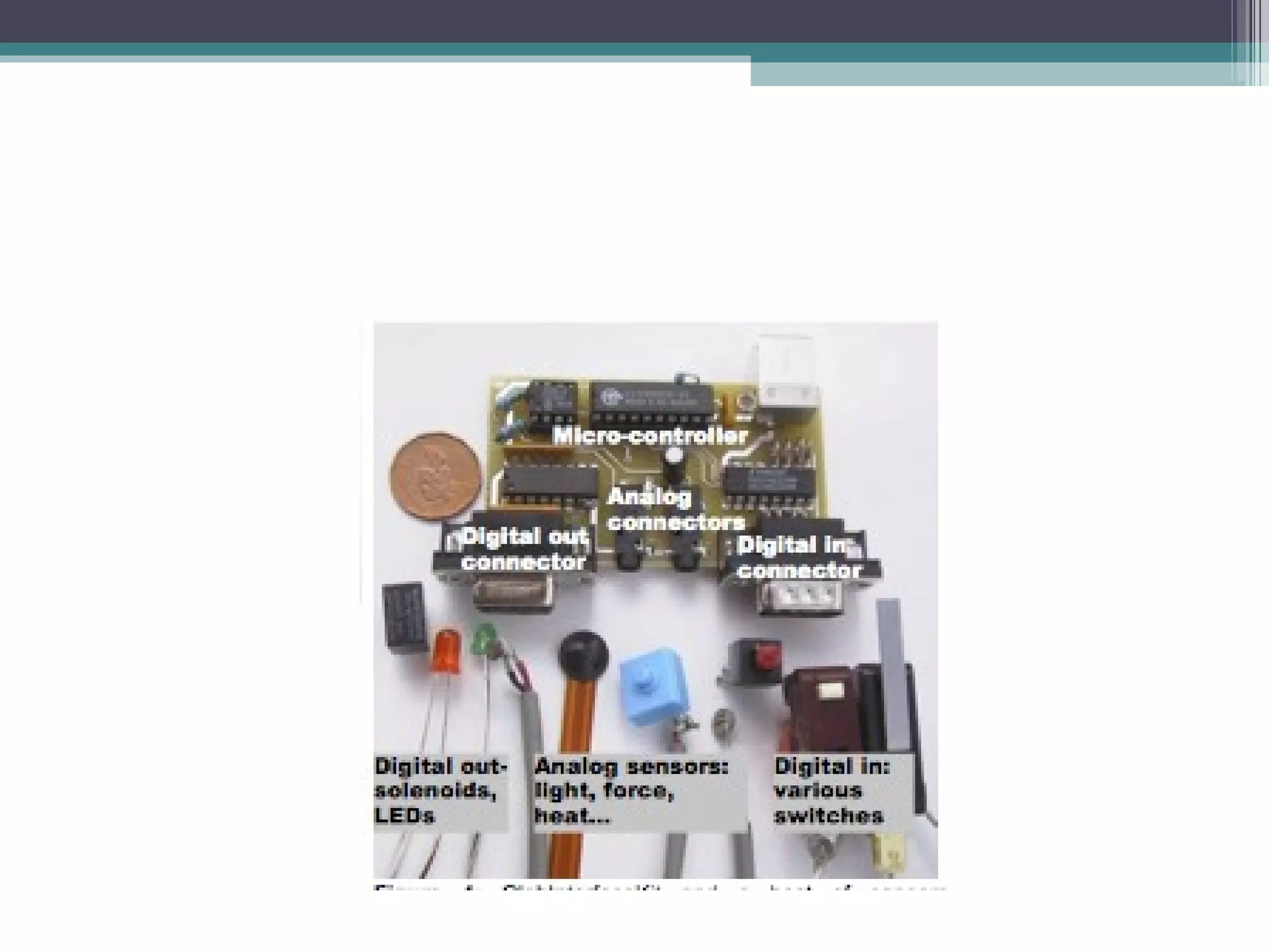 Phidget sensors | PPT