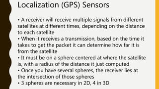 Mobile Sensors | PPTX