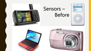 Mobile Sensors | PPTX