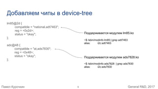 lm-sensors in embedded systems: from schematics to management from ...