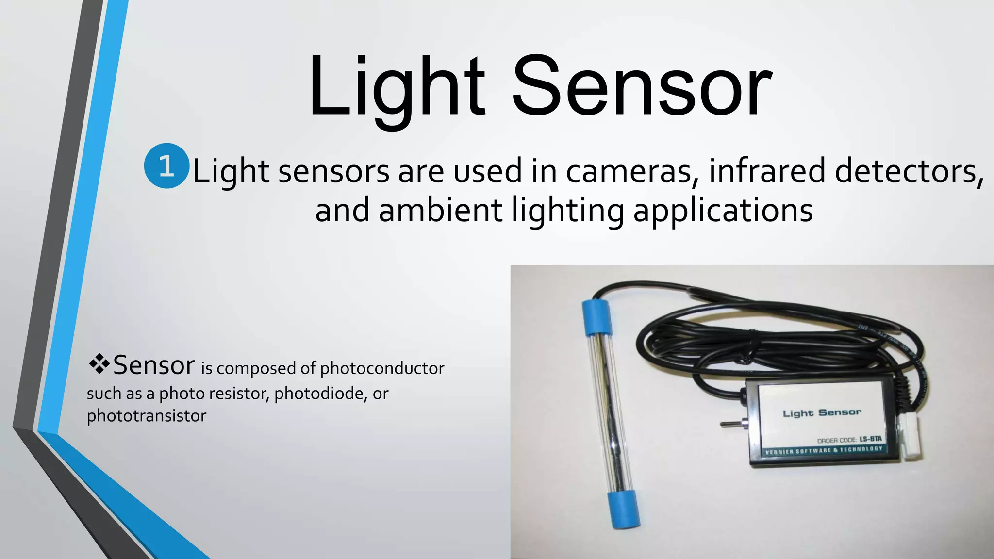 Sensors | PPTX