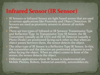 Sensors | PPT