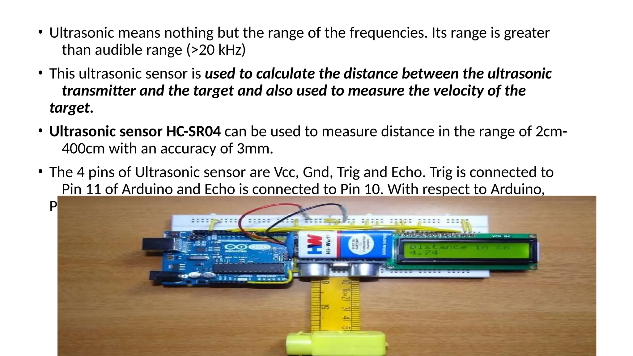 different sensors used in embedded system.pptx