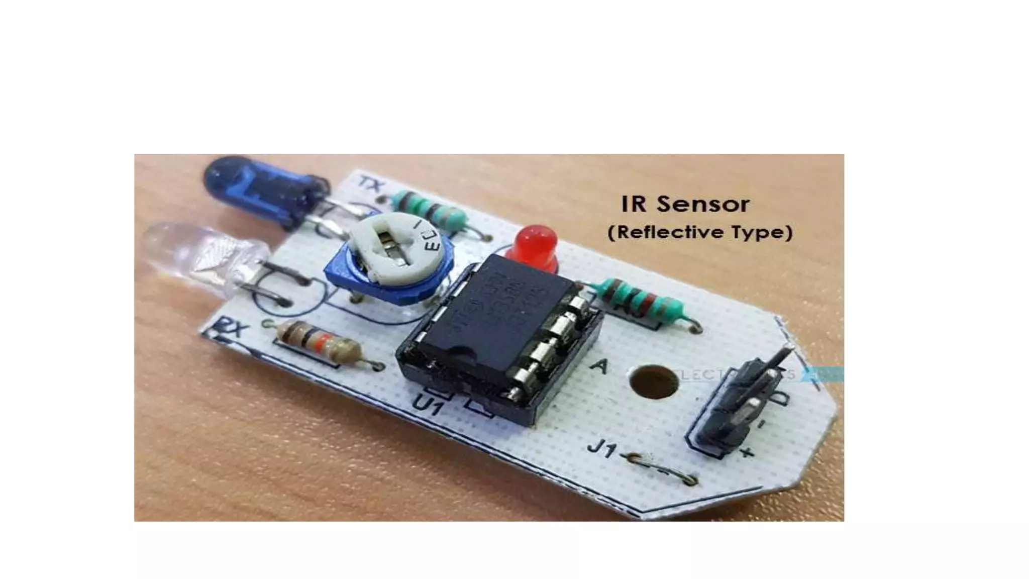 Sensors in IOT | PPTX