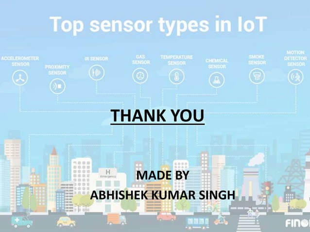 Sensors: REMOTE SENSING | PPTX