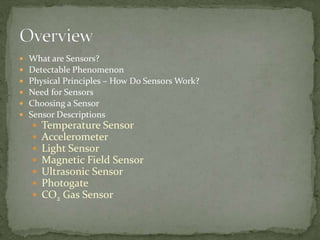 Sensors .ppt
