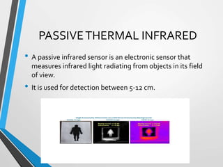 SENSORS.ppt