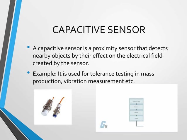 SENSORS.ppt | Physics | Science