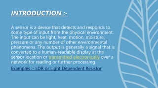 SENSORS.pptx