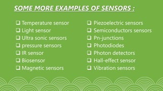 SENSORS.pptx