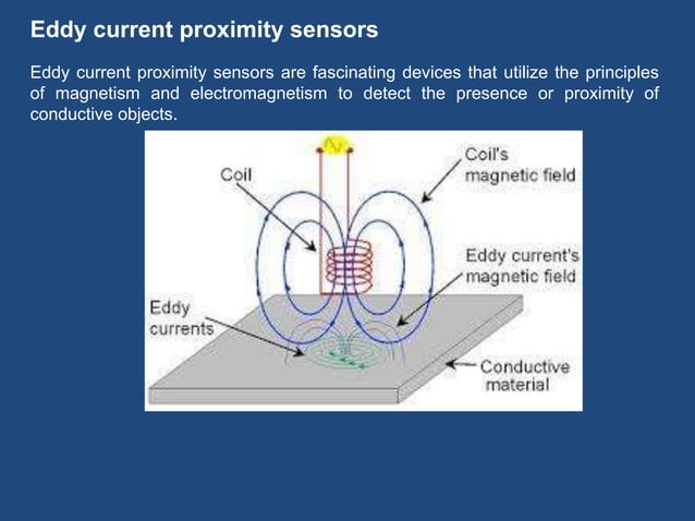 Different types of Sensors used in Mechatronics.ppt | Physics | Science