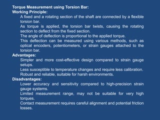 Different types of Sensors used in Mechatronics.ppt