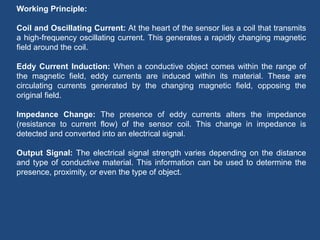 Different types of Sensors used in Mechatronics.ppt