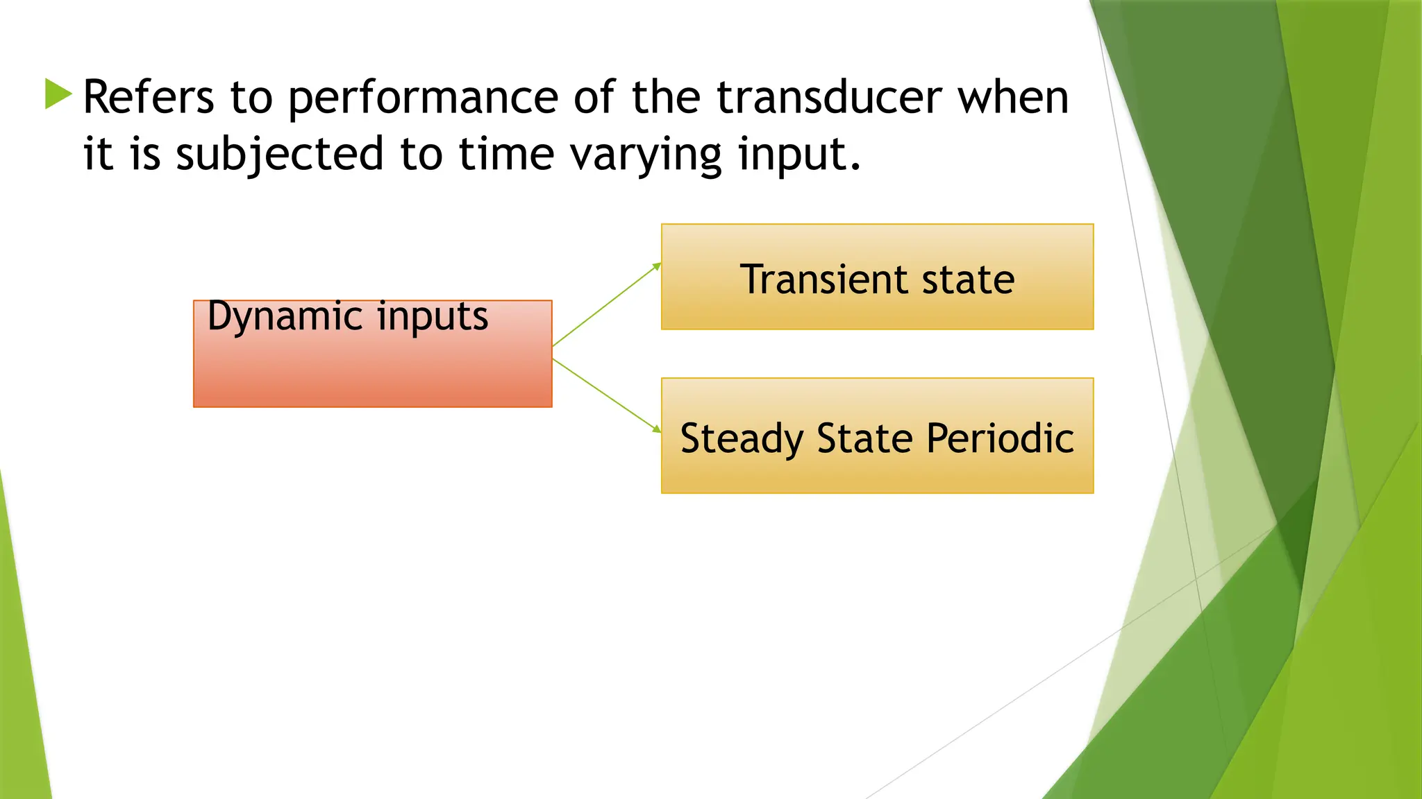 SENSORS clssifications and types of transducers.pptx