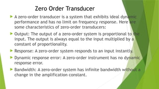 SENSORS clssifications and types of transducers.pptx