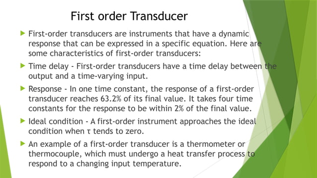 SENSORS clssifications and types of transducers.pptx