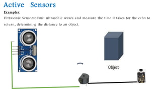 Overview on Sensors- Sensors and Interface Modules | PPT