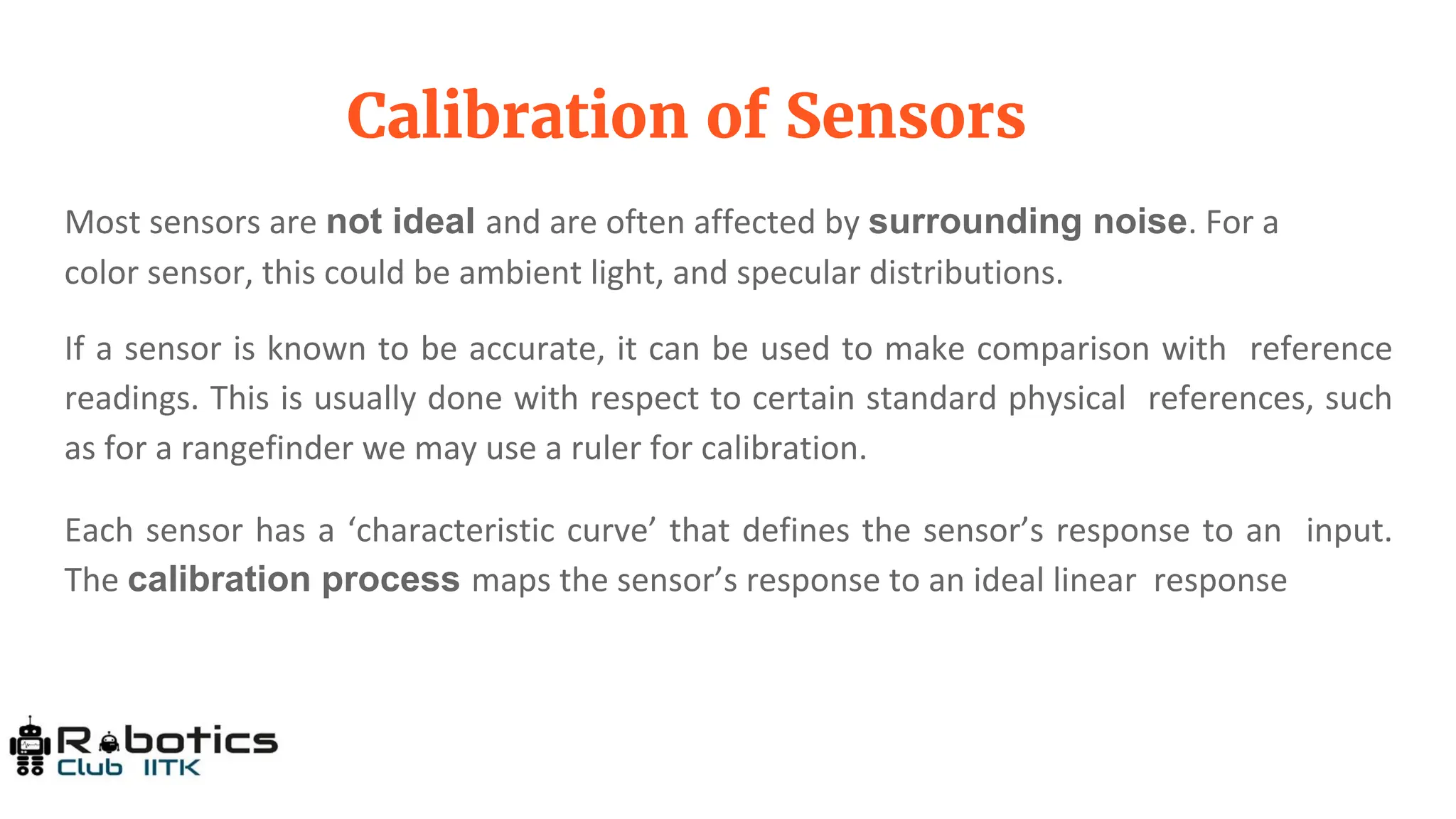 Sensors-and-Actuators-working principle and types of sensors | PDF