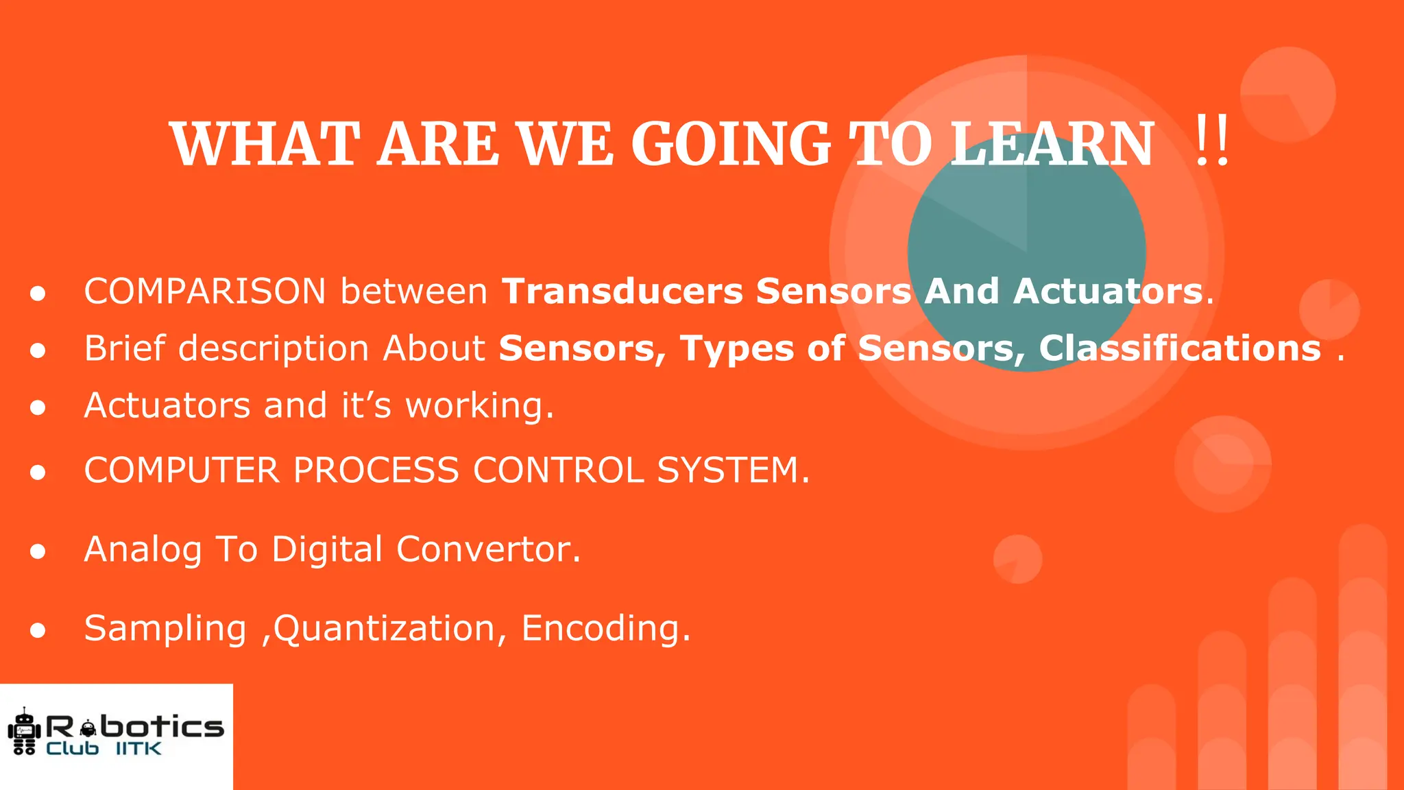Sensors-and-Actuators-working principle and types of sensors | PDF
