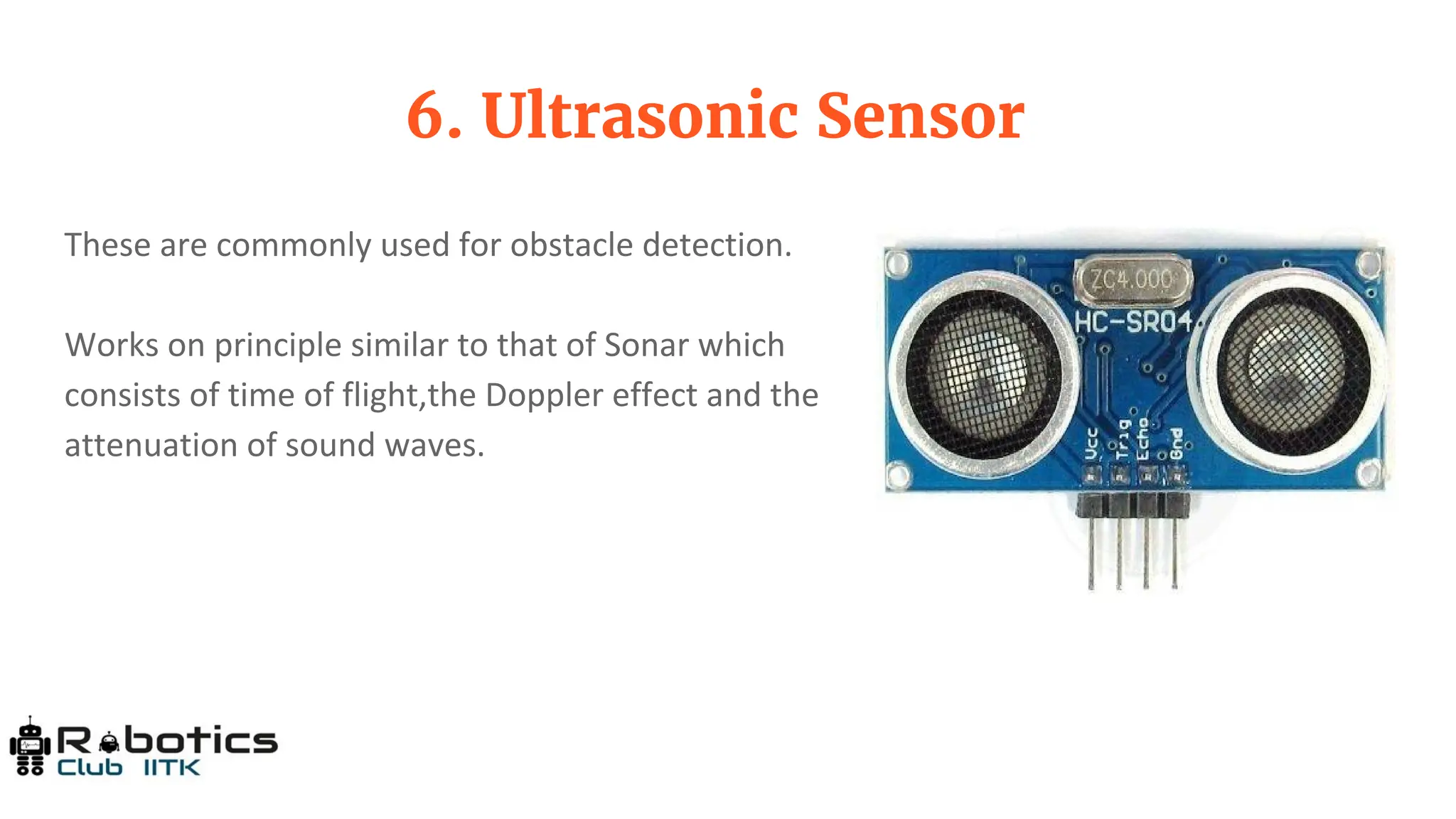 Sensors-and-Actuators-working principle and types of sensors | PDF