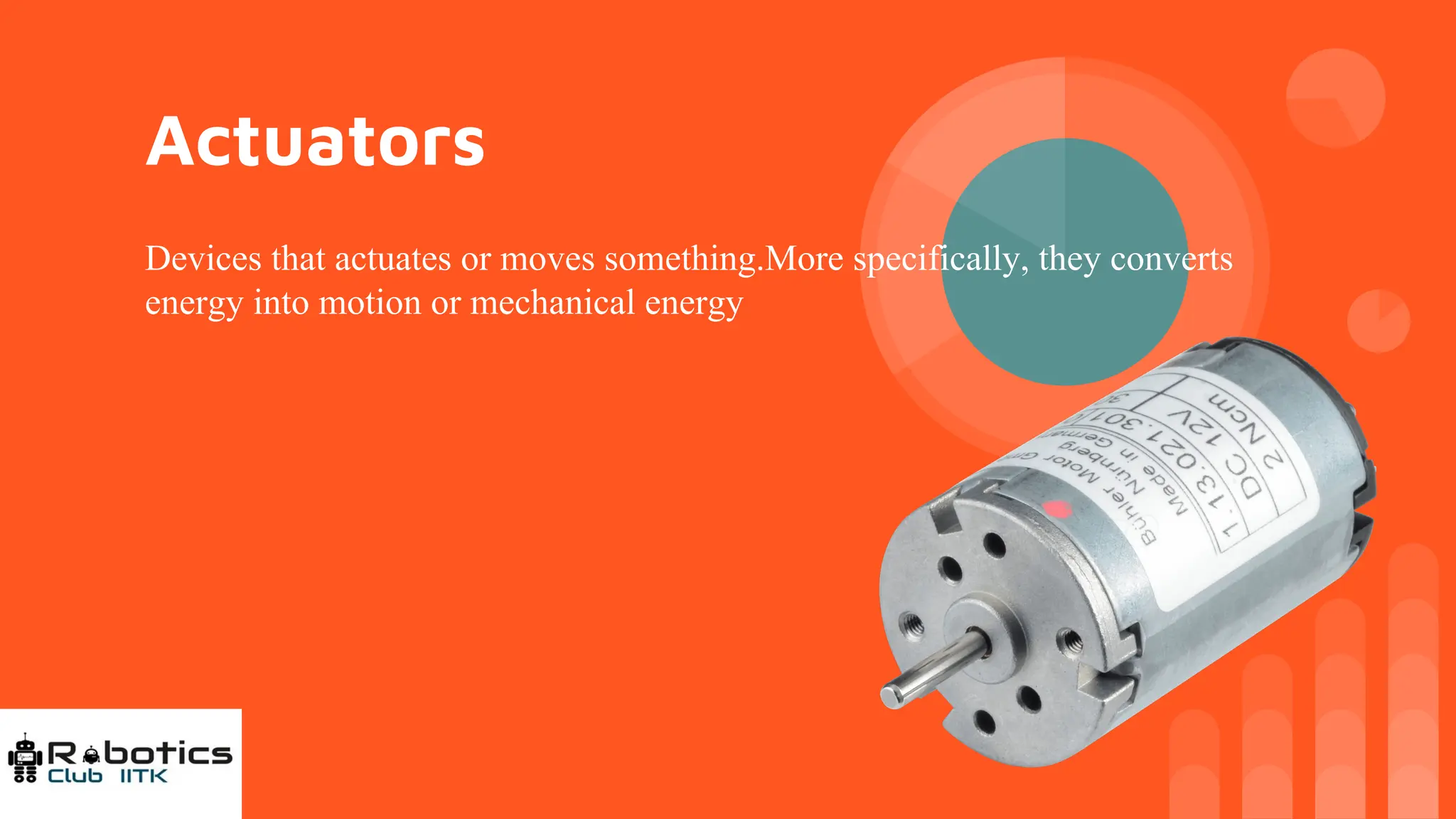 Sensors-and-Actuators-working principle and types of sensors | PDF