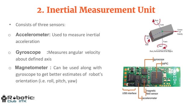Sensors-and-Actuators-working principle and types of sensors | PDF ...