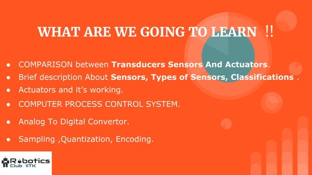 Sensors-and-Actuators-working principle and types of sensors | PDF ...