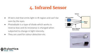 Sensors-and-Actuators-working principle and types of sensors | PDF